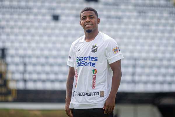 Douglas Skilo é regularizado e deve estrear pelo ABC nesta quarta-feira ...