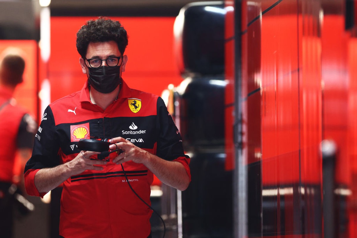 Binotto aposta que Ferrari pode vencer próximas dez corridas | fórmula ...
