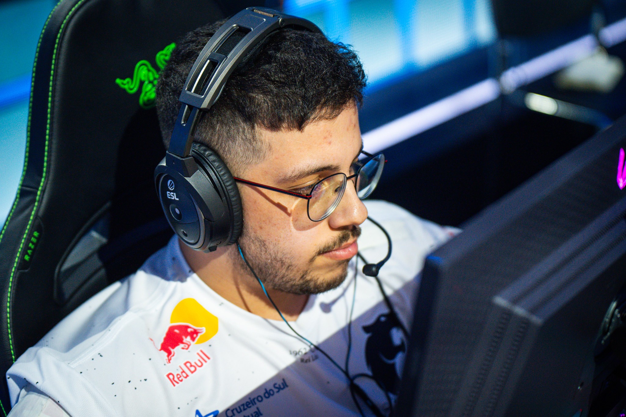 PeB 2025: KSCERATO vence prêmio de melhor atleta de CS | Ge