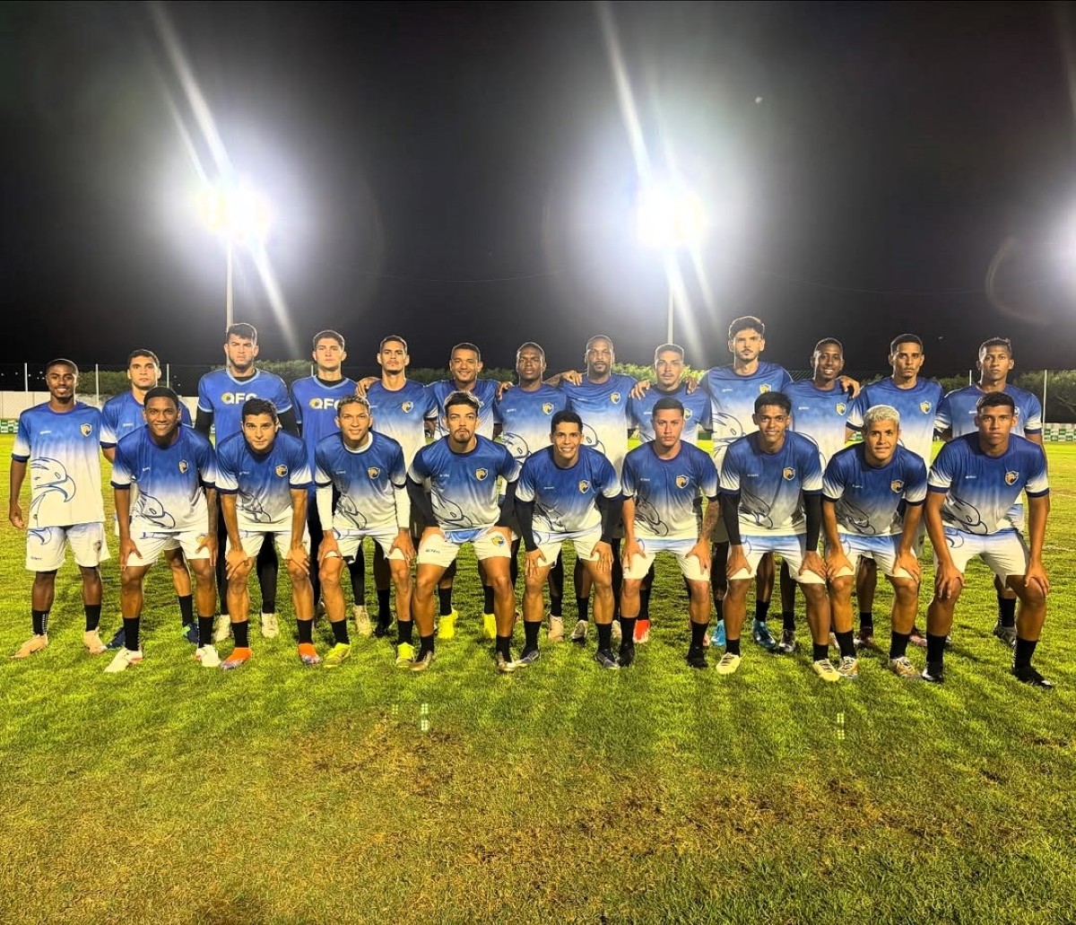 QFC vence último teste antes de estreia na segunda divisão do RN