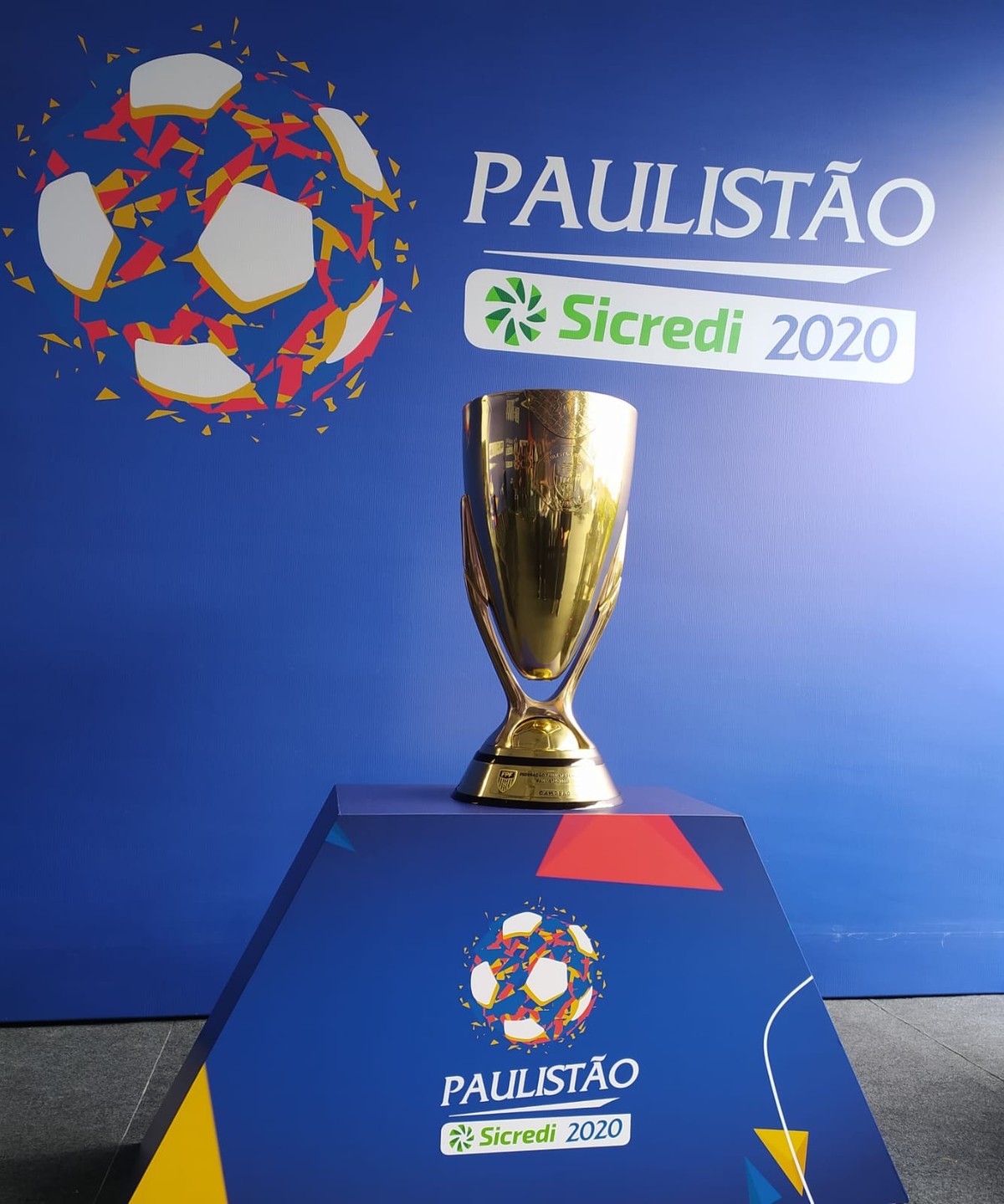 Fpf Detalha Tabela Da Primeira Fase Do Paulistão Veja Datas E Horários