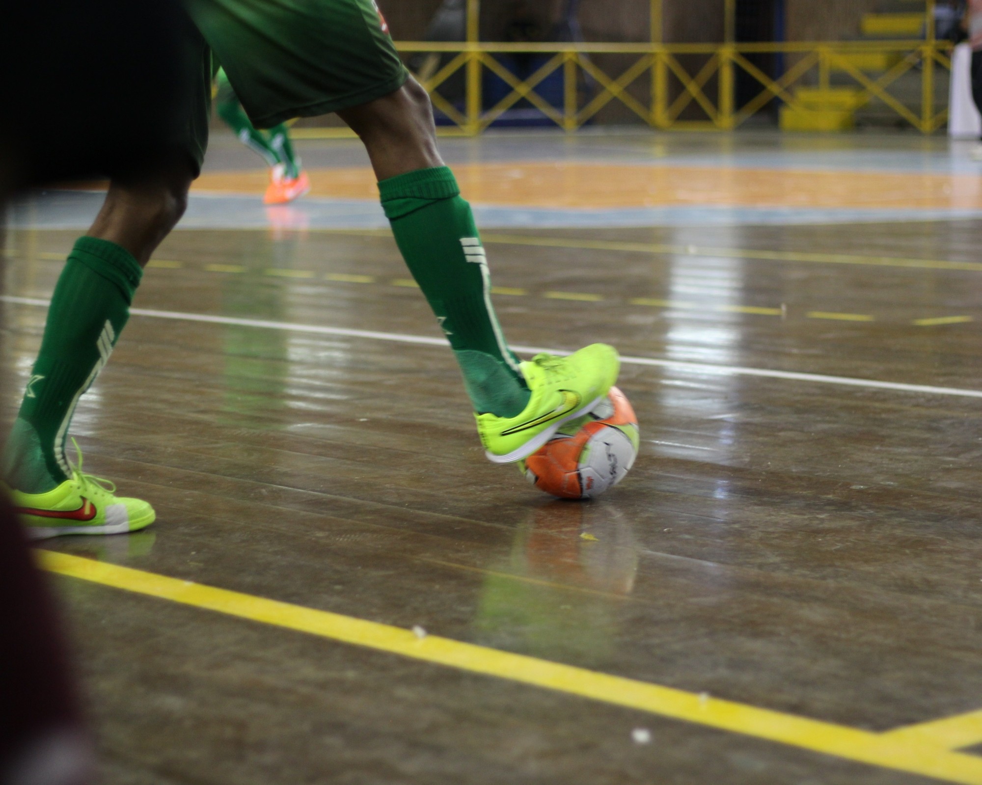 Em rodada com 28 gols em três jogos, Acreano de Futsal Sub-17 tem briga ...