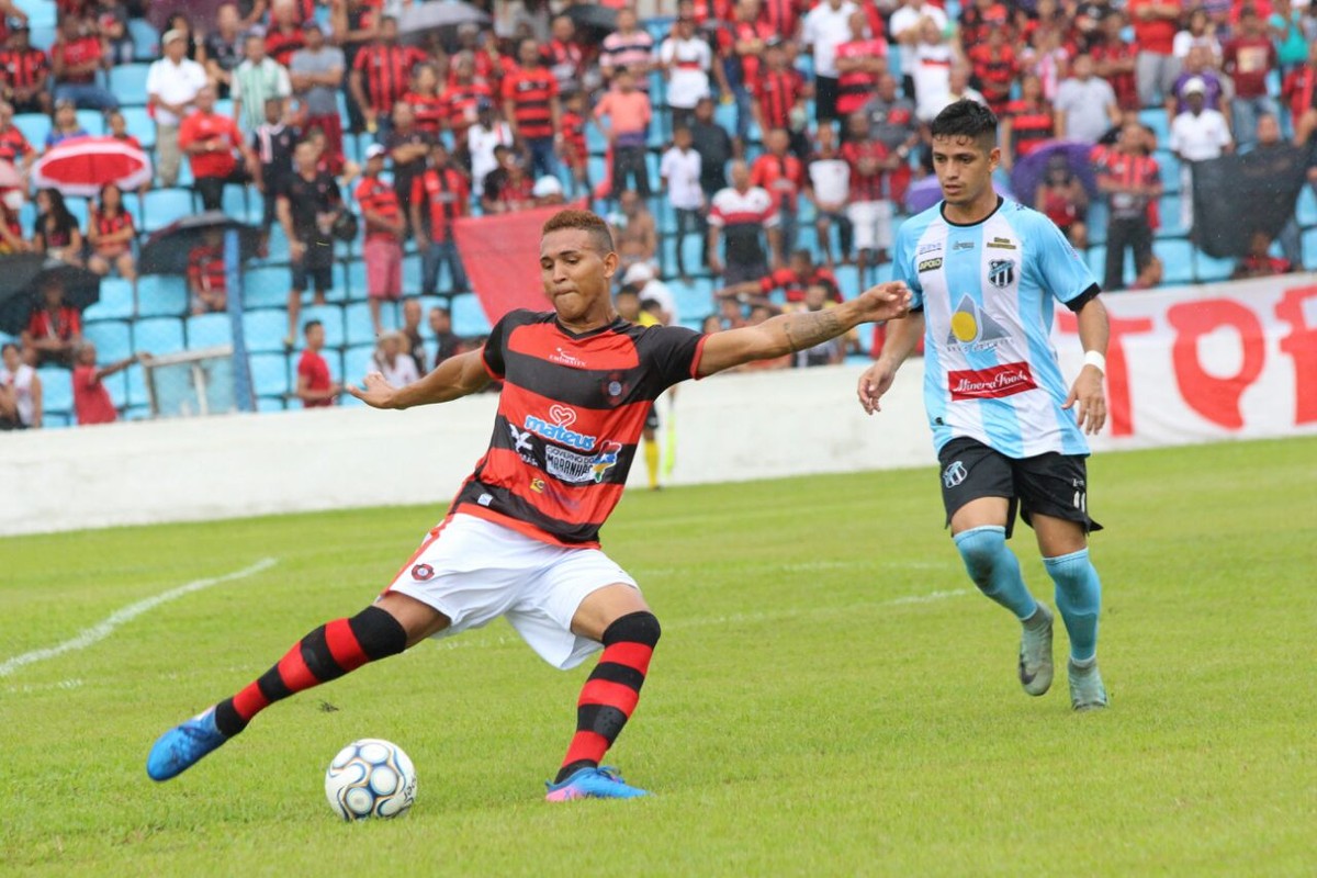 Moto Club se aproxima dos 300 minutos sem sofrer gols na Série D do ...