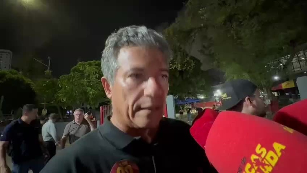 Novo diretor do Sport respalda atual elenco para 2026 e freia debandada ...