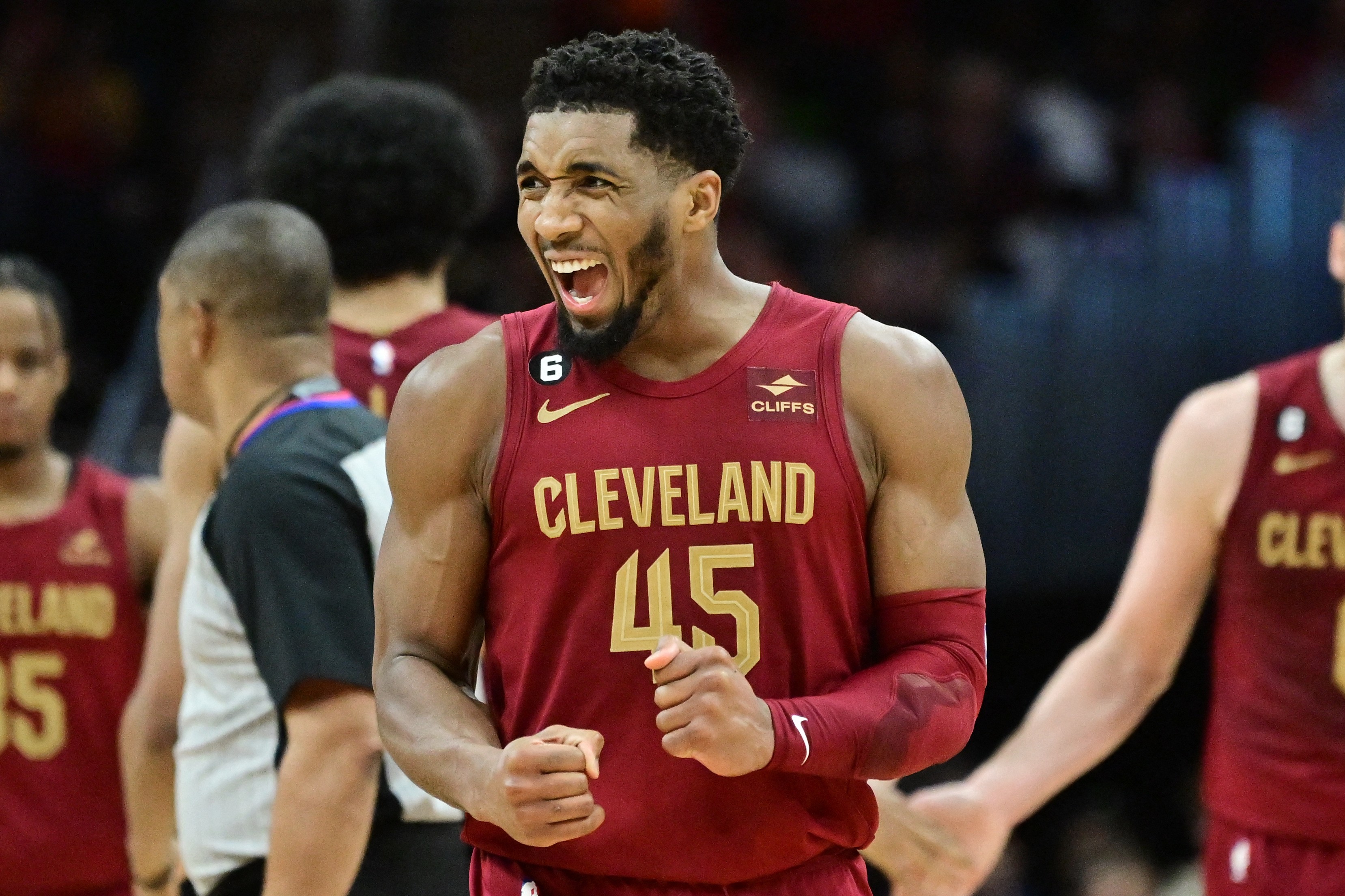 Donovan Mitchell faz 71 pontos na vitória dos Cavs sobre os Bulls | Ge