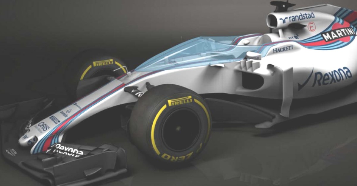 Novo protetor de cabeça da F1, "Shield" será testado pela 1ª vez em ...