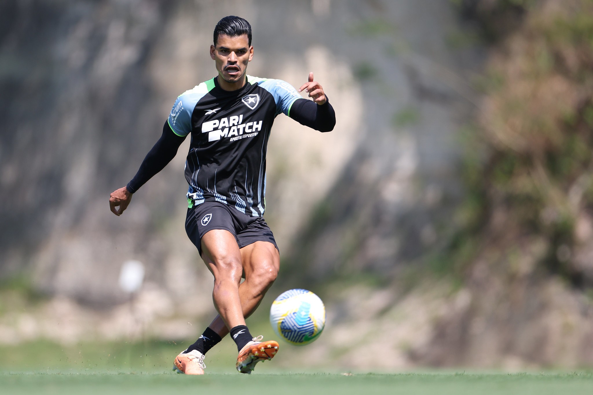 Santos faz proposta por Danilo Barbosa, do Botafogo | santos | ge