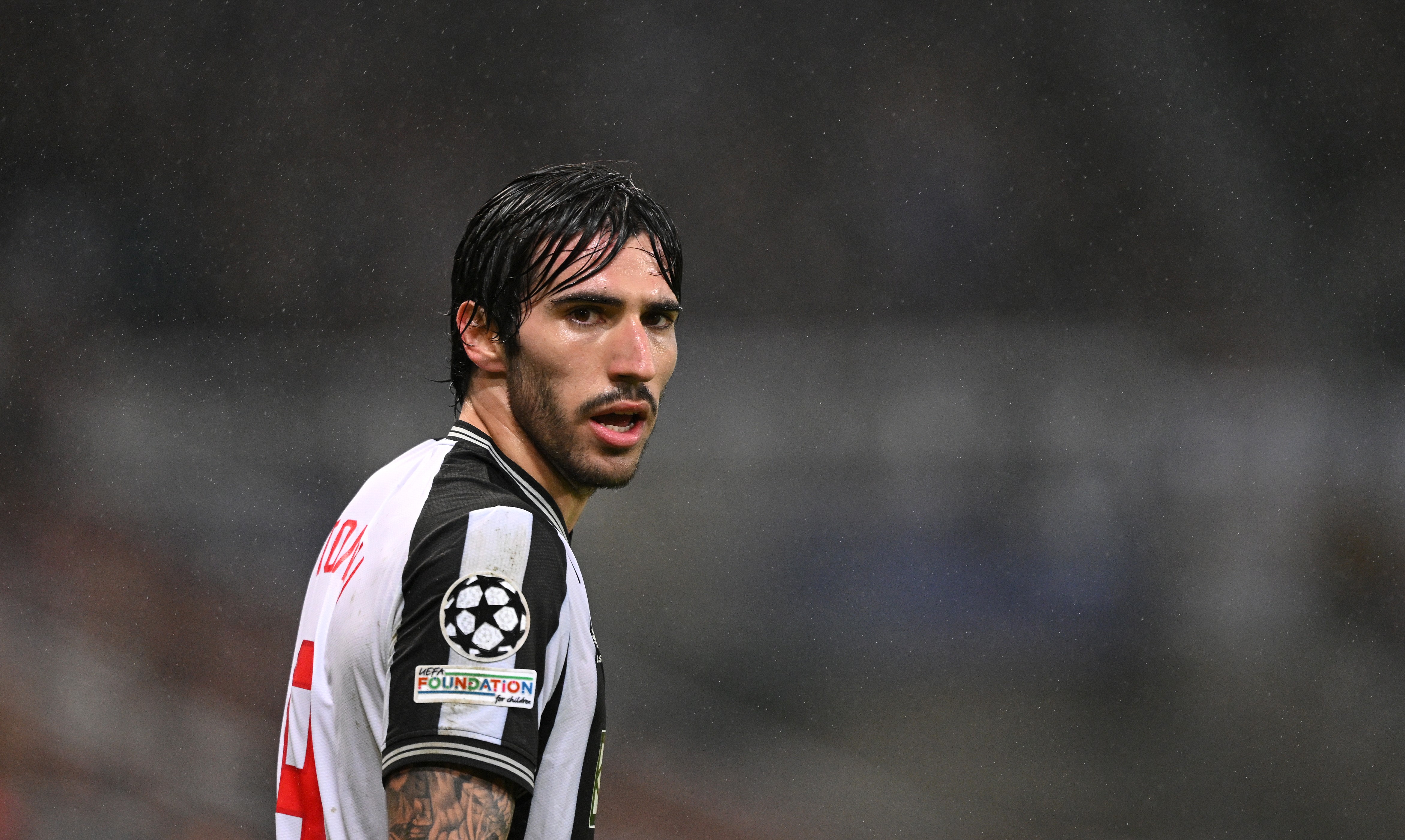 Tonali tem retorno ao Newcastle definido após suspensão por apostas | Ge