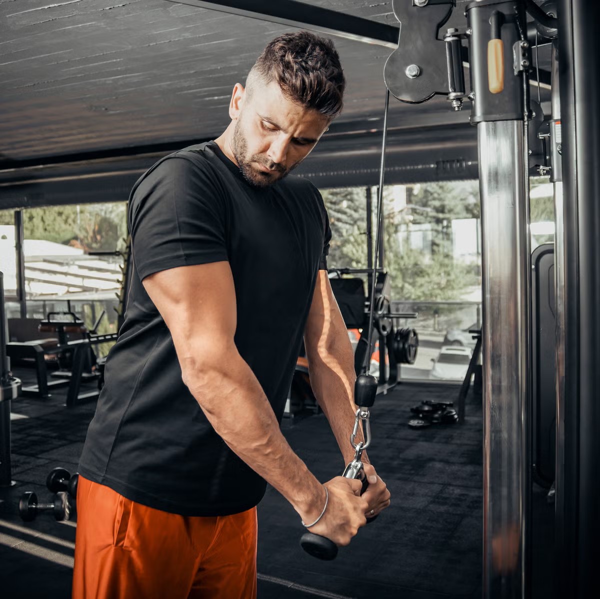 Treino de tríceps: saiba como montar o seu de forma eficiente | Ge