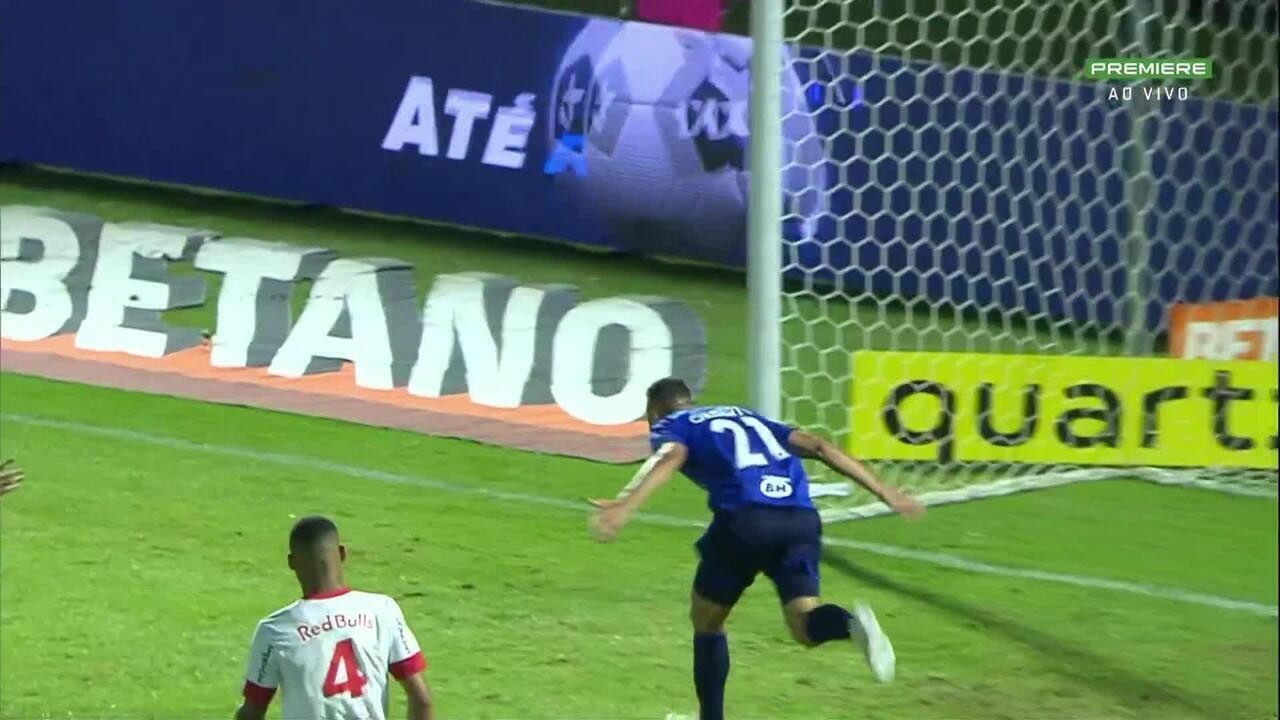 No Cruzeiro, Gilberto encerra jejum de oito jogos e abre contagem de ...