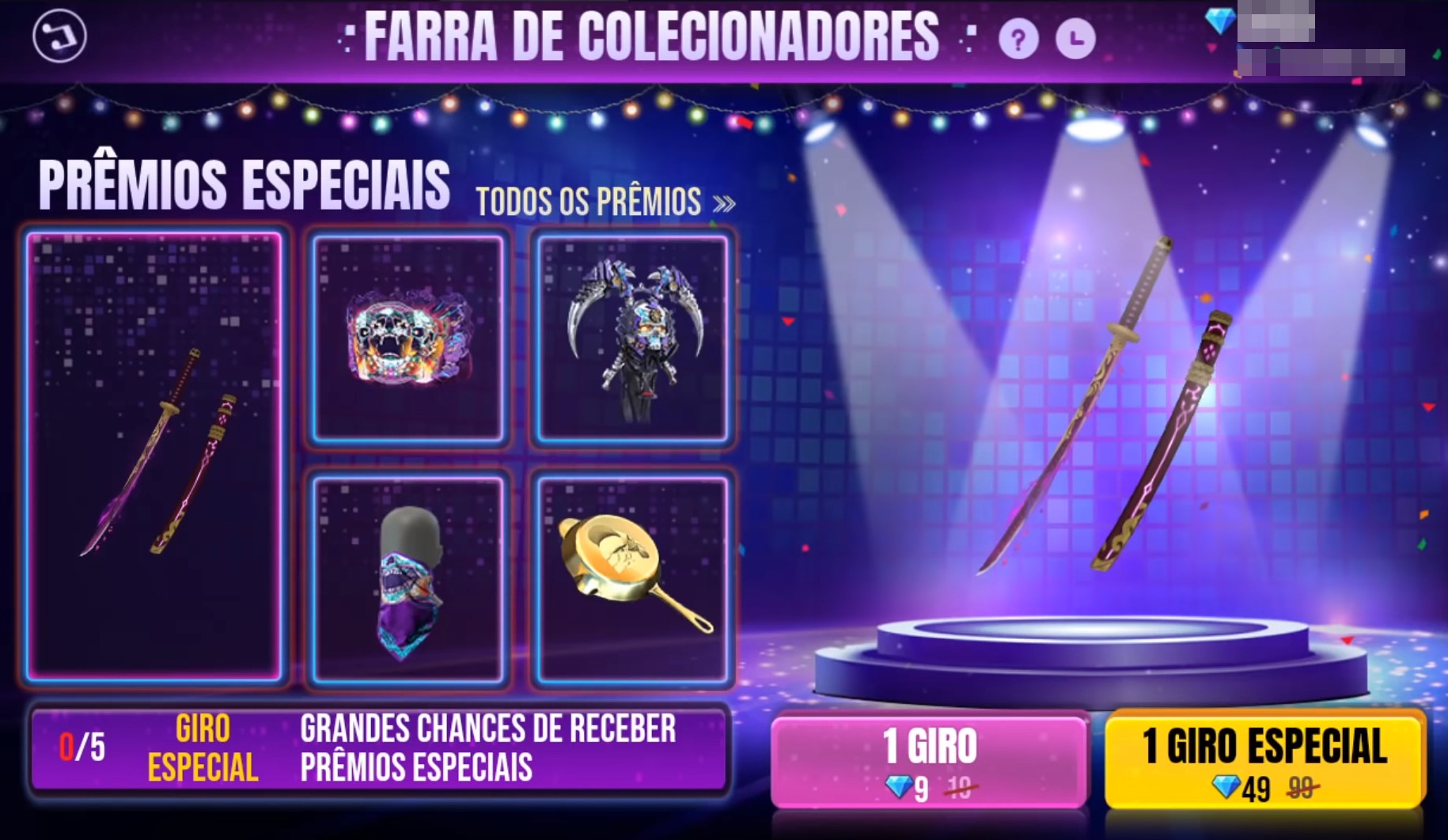 Free Fire: emote Bandeira Pirata retorna ao jogo; veja como pegar | Ge