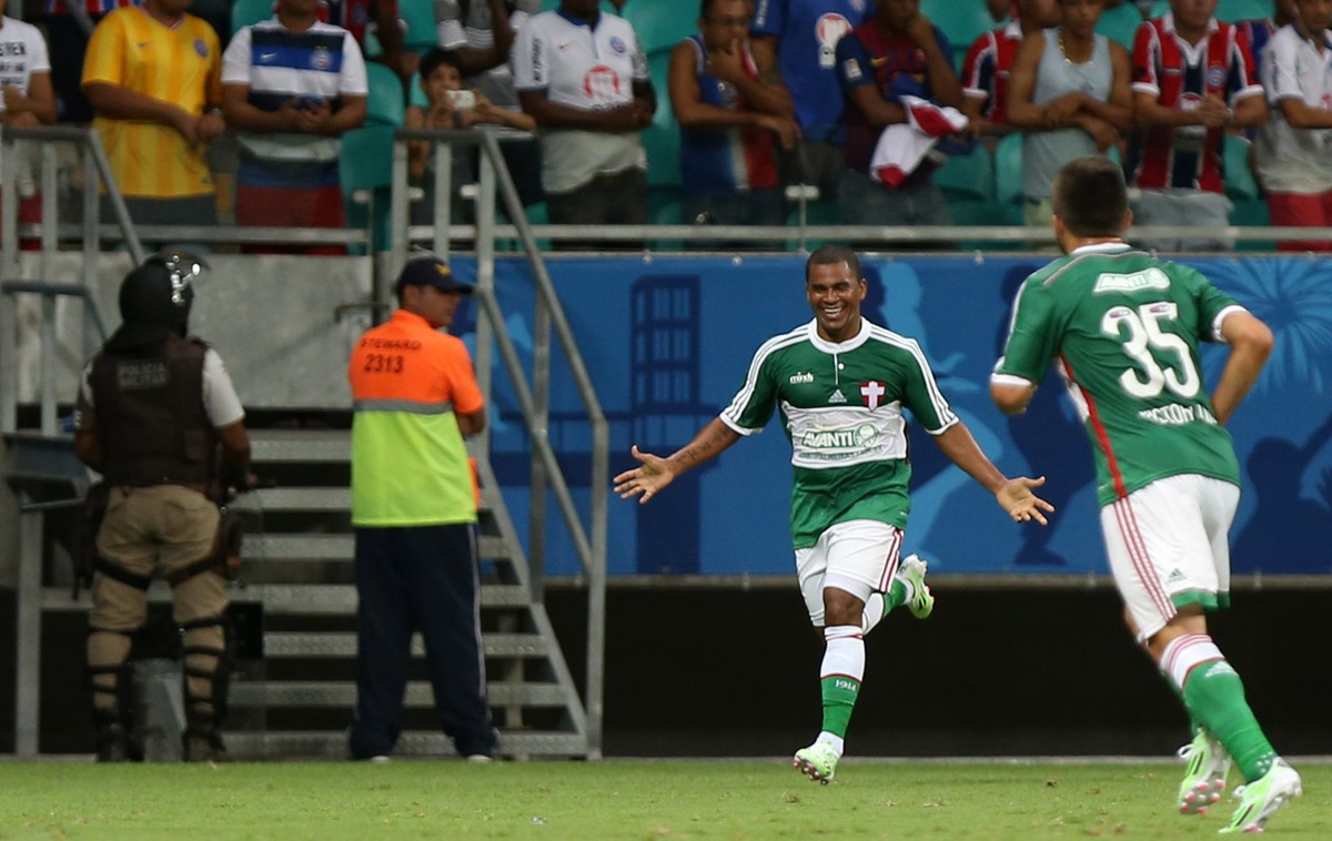 Mazinho, ex-Palmeiras, chega ao União | união cacoalense | ge