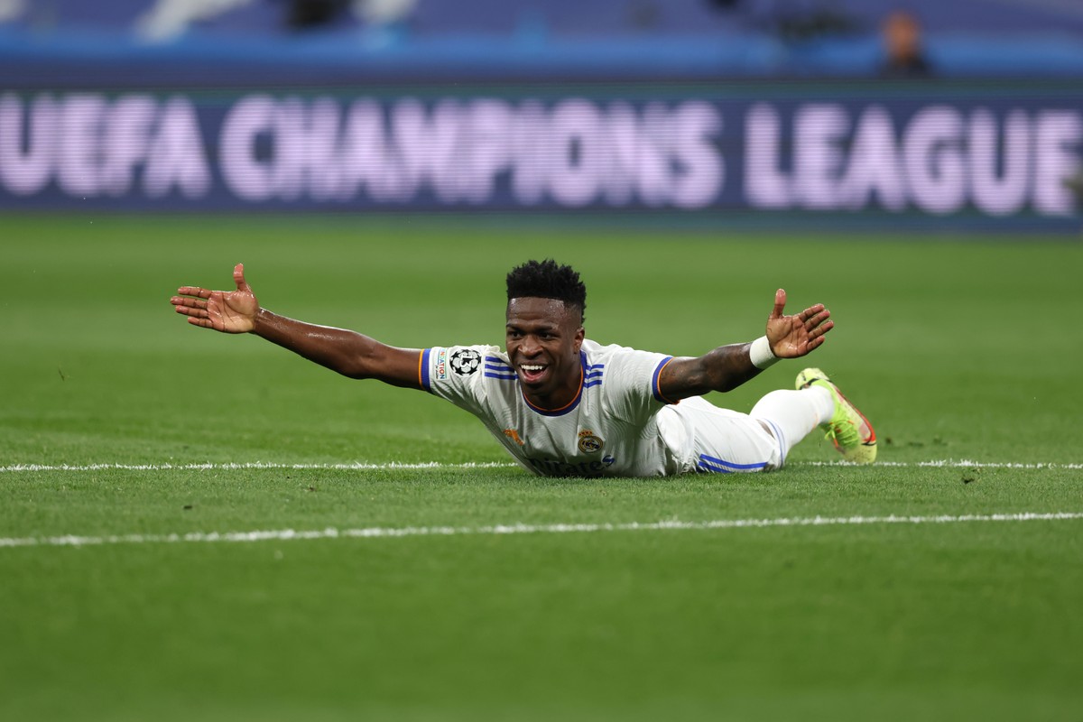 A explosão de Vini Jr: atacante do Real Madrid atinge novo patamar até ...
