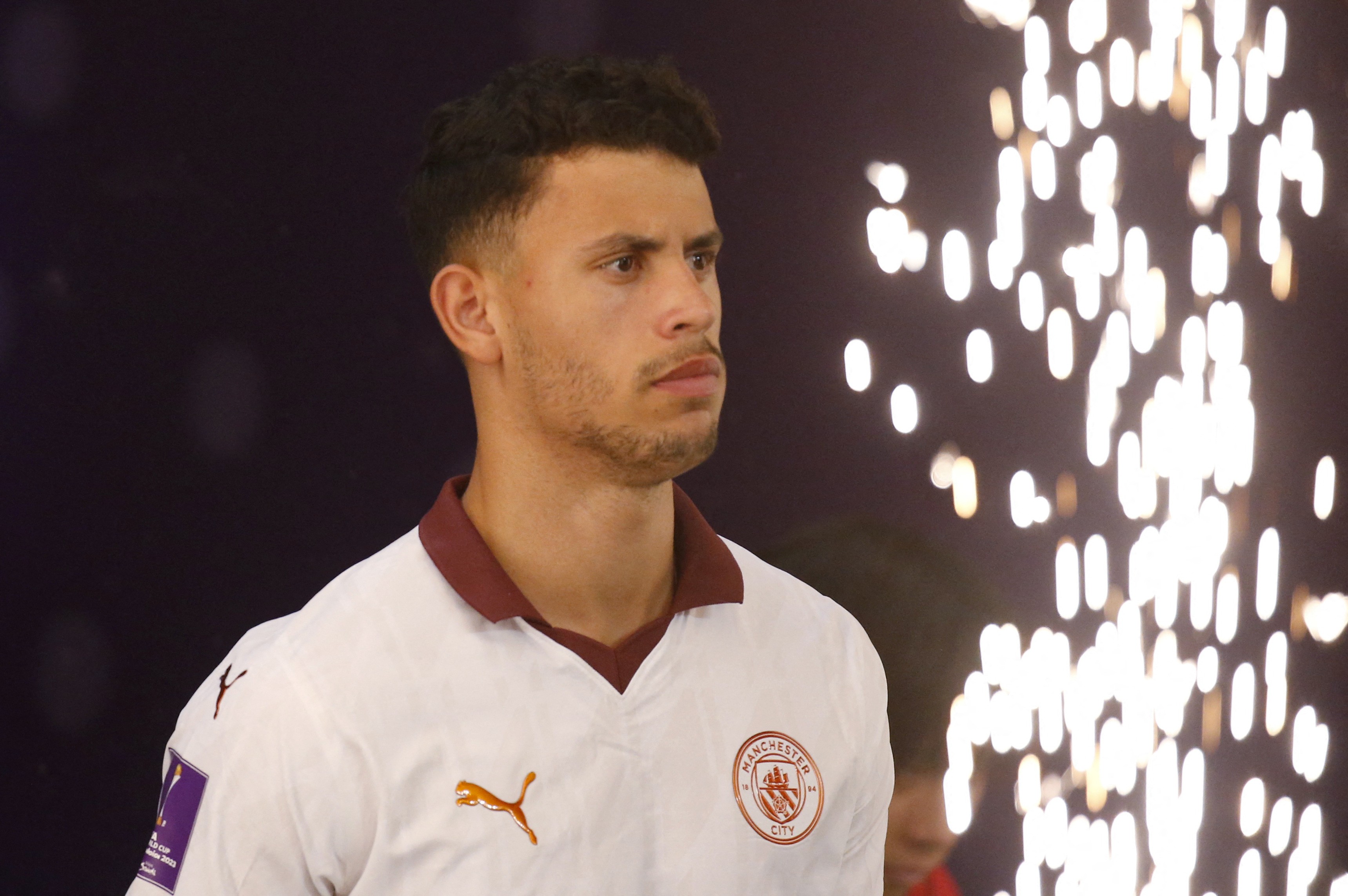 Matheus Nunes revela motivação em final: "Família toda é Flamengo" | Ge