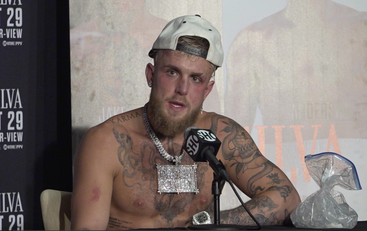 Jake Paul revela previsão de estreia no MMA pela PFL | combate | ge