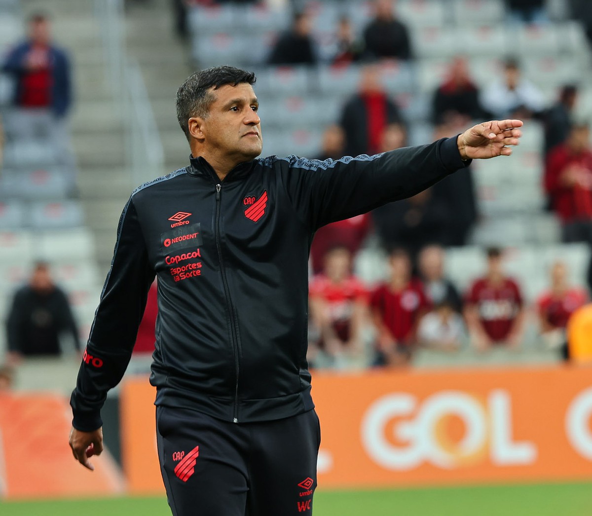 Conversa com Miguel Ángel Portugal e análise de seis jogos: Wesley ...
