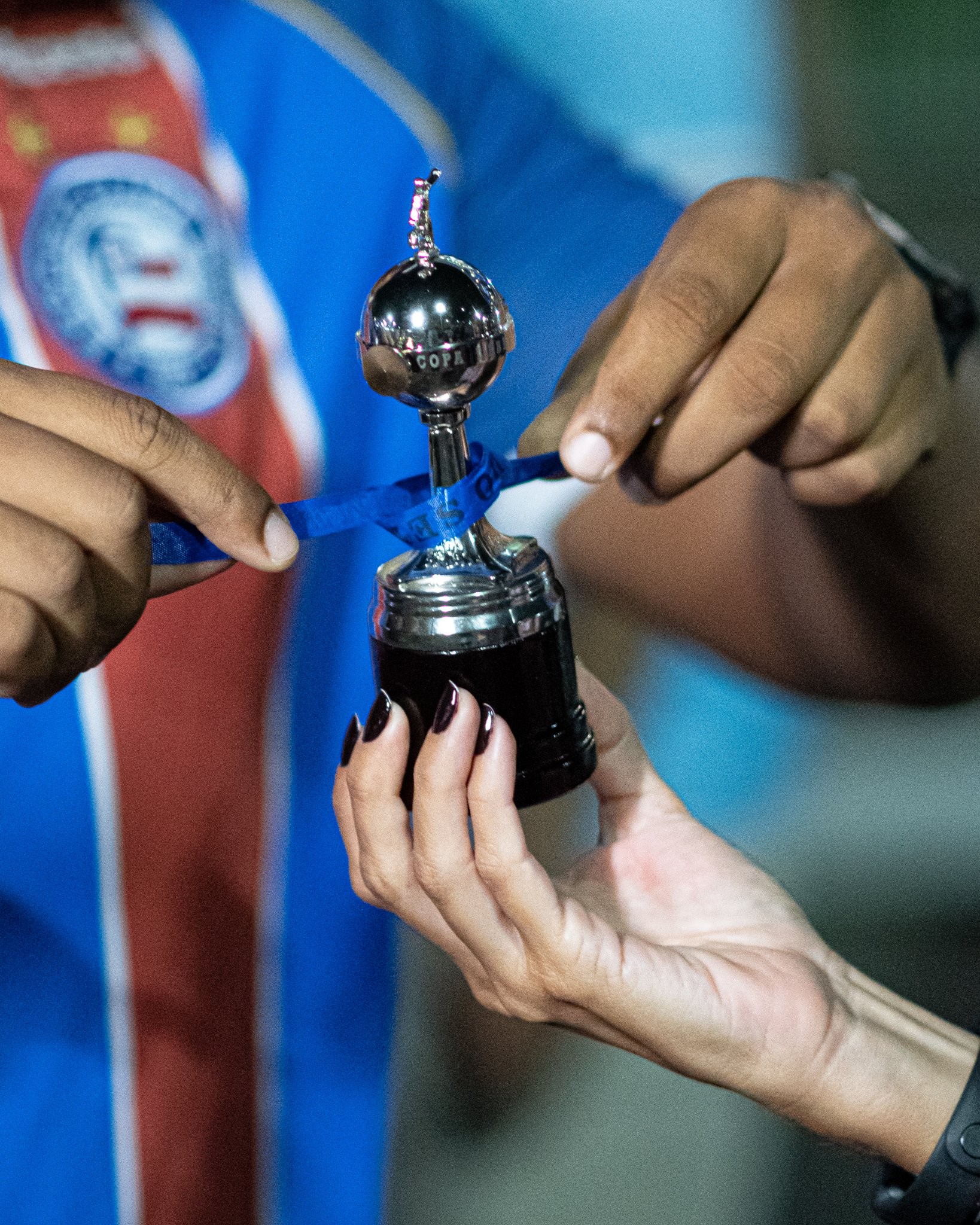 Bahia na pré-Libertadores: veja potes e possíveis adversários | Ge