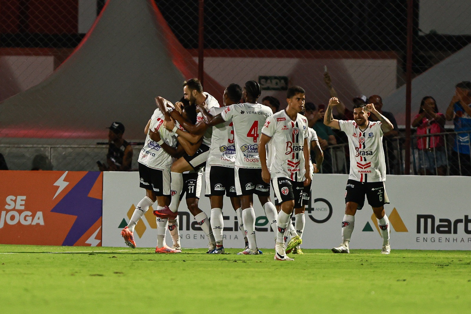 Estreante em torneios nacionais conhece adversário da Copa do Brasil | Ge