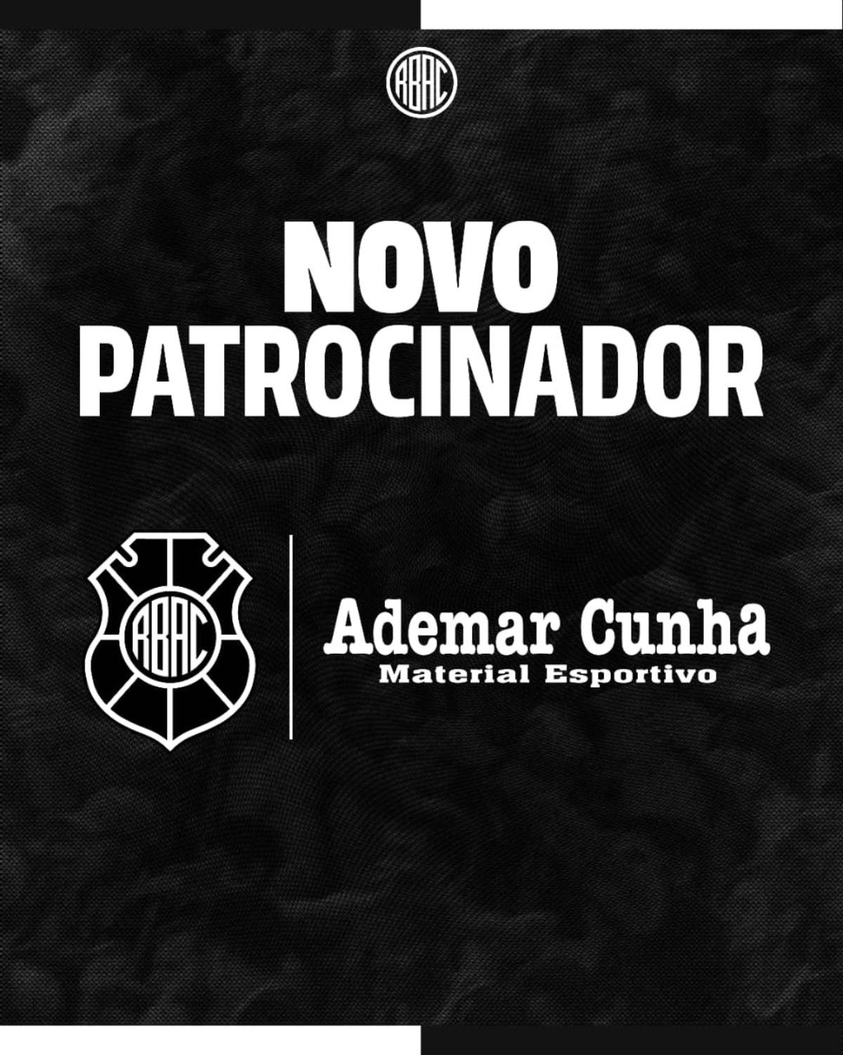 Rio Branco-ES anuncia nova patrocinadora e loja oficial | Ge