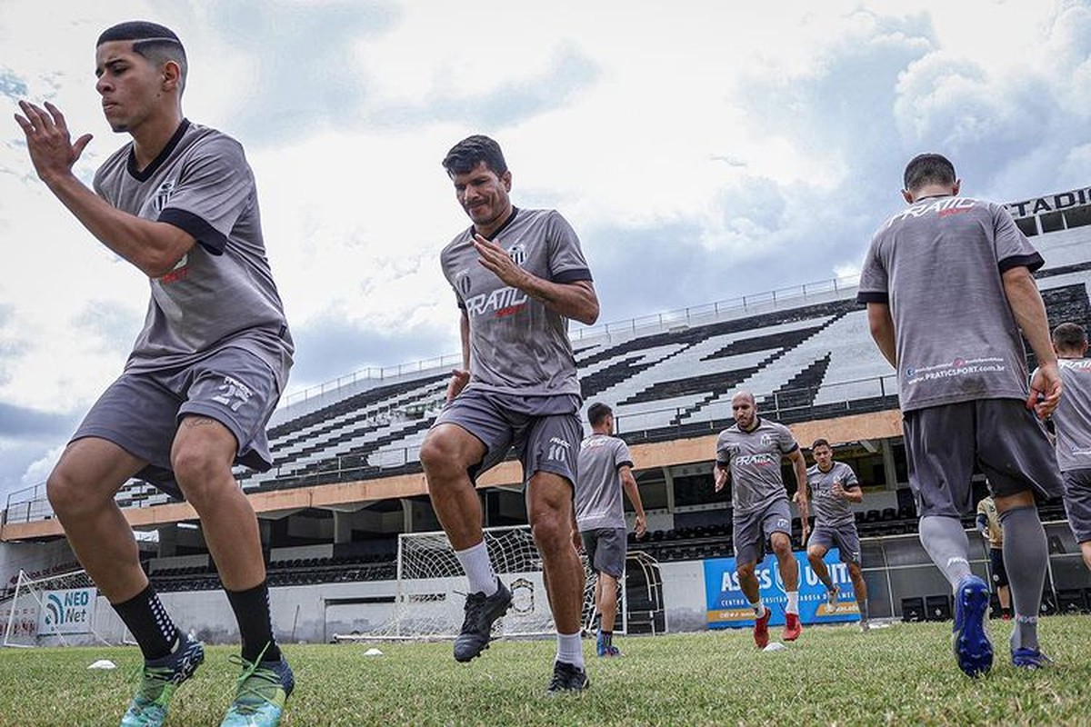 Central tem retornos de Bomba e Fernando Pires, mas Danilo é dúvida | central | ge