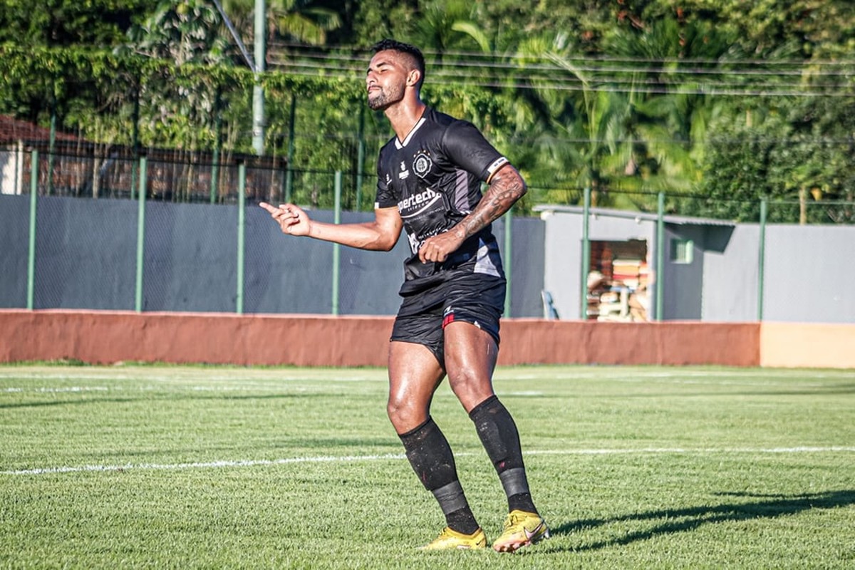 Apesar do empate, Sacramento vê evolução do Rio Negro e celebra 1º gol ...