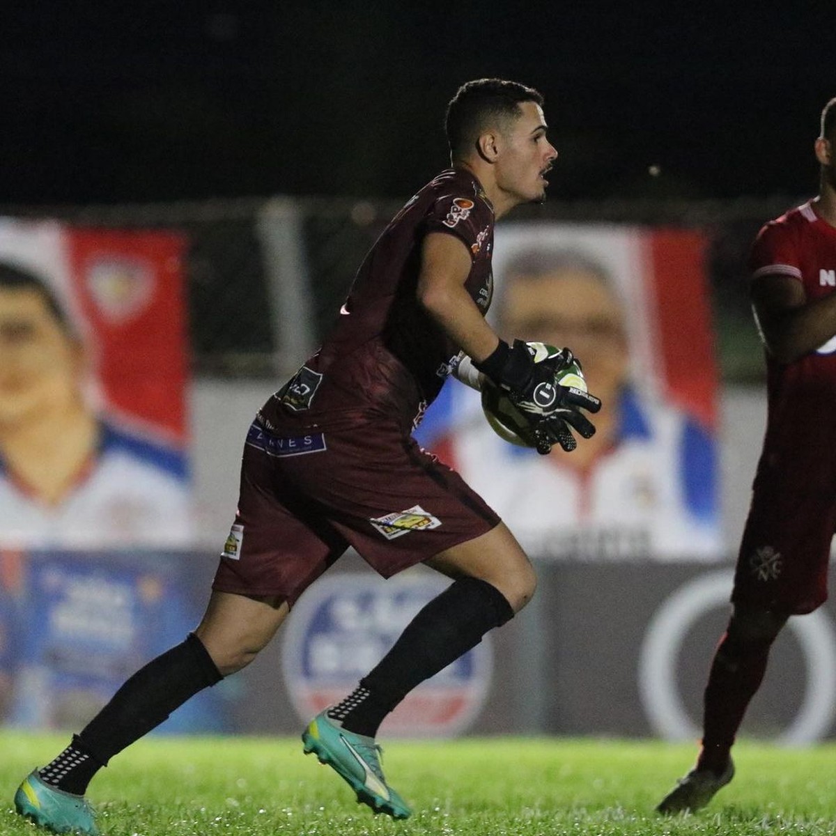 Titular em dois jogos, Maltos recebe proposta do América-RN e deixa o ...
