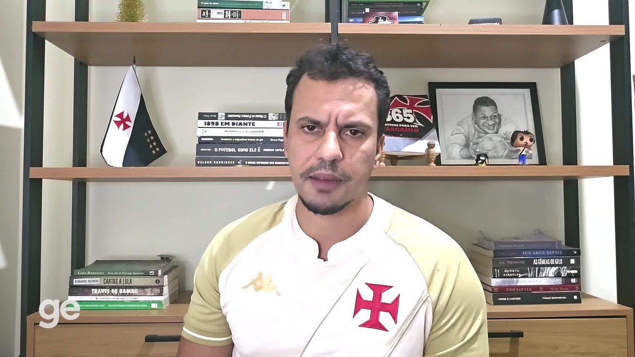 Vegetti revela meta de gols, exalta "grupo de homens" do Vasco e ...