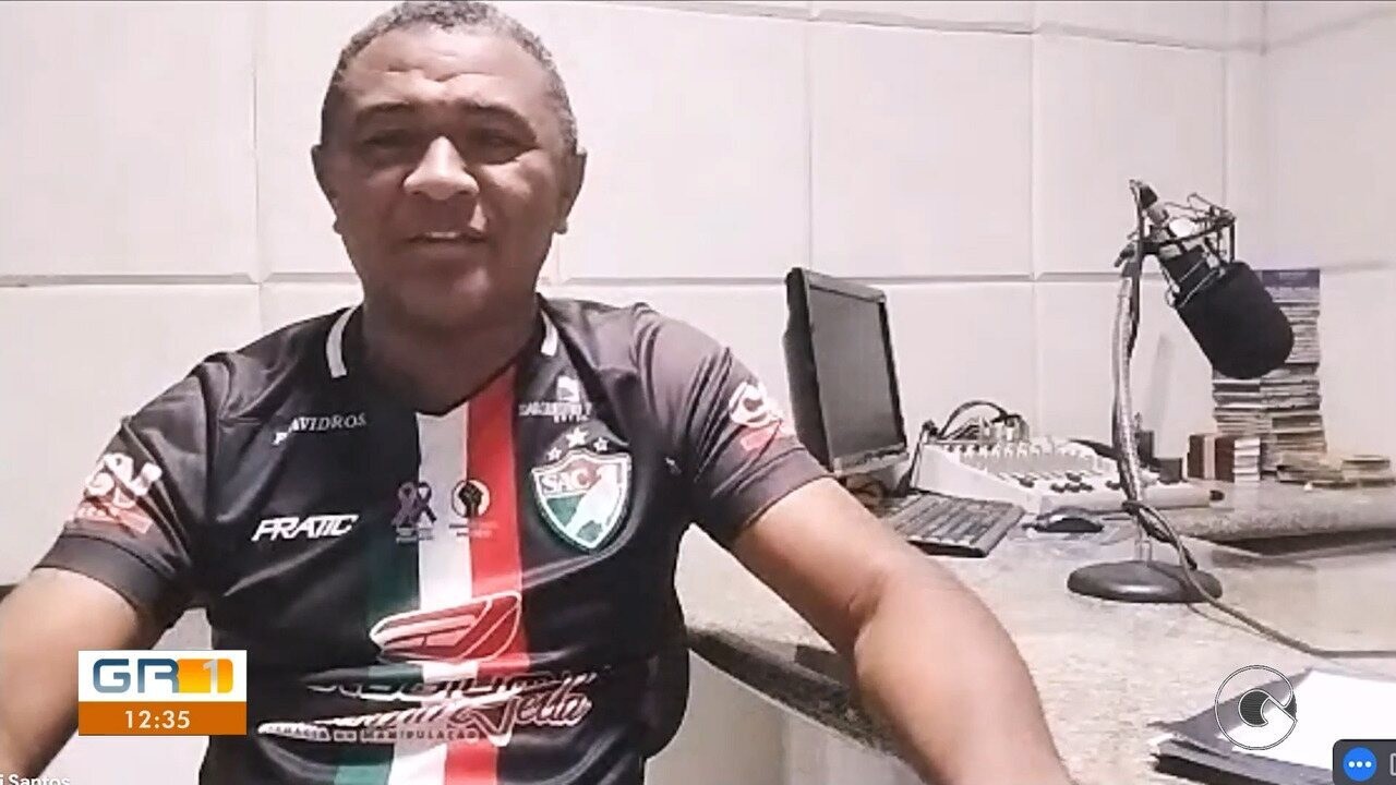 Presidente do Salgueiro fala sobre recomeço do clube na Série A3 e ...