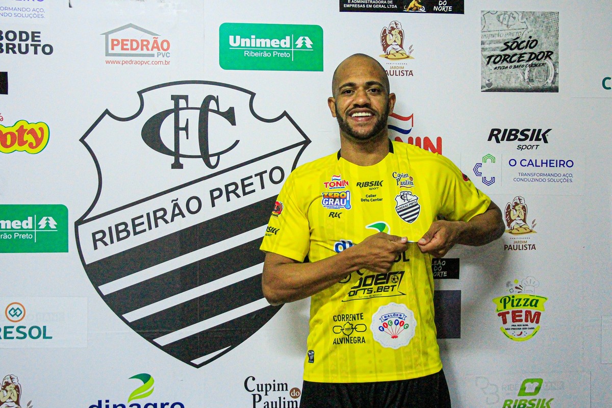 "Carinho enorme", diz Jeferson Reis ao lembrar de relação com Comercial ...