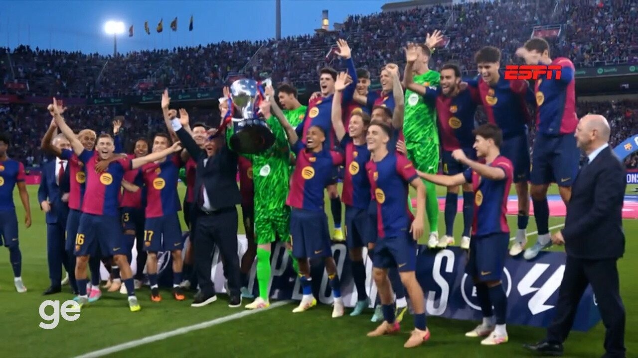 Campeonato Espanhol divulga calendário da temporada 2025/26; veja datas ...