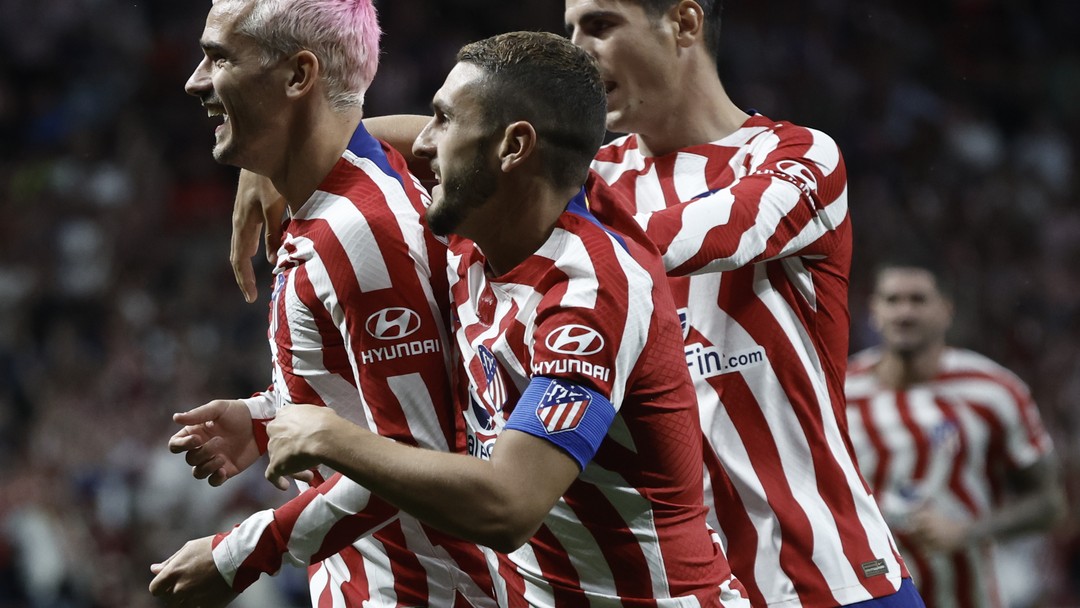 Atlético de Madrid | ge