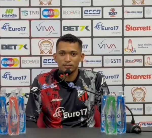 Walber comemora acerto com o Ituano e fala da necessidade de "time competitivo" para a Série B ...