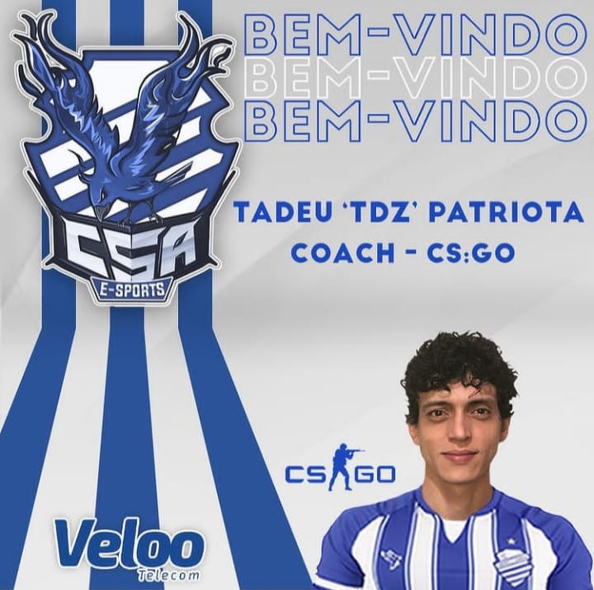 CS:GO: CSA inicia treinos para disputar o Nordestão, e técnico fala ...