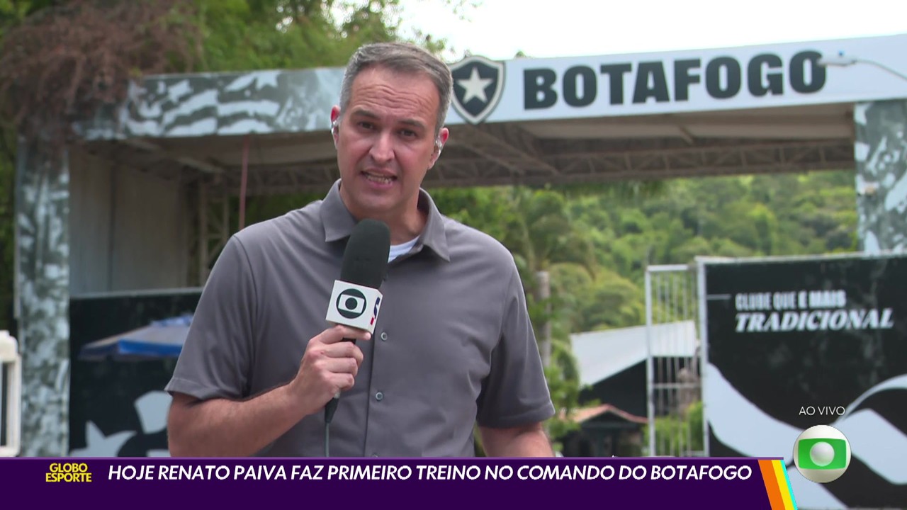 Loja oficial do Botafogo é inaugurada em shopping no Rio | botafogo | ge