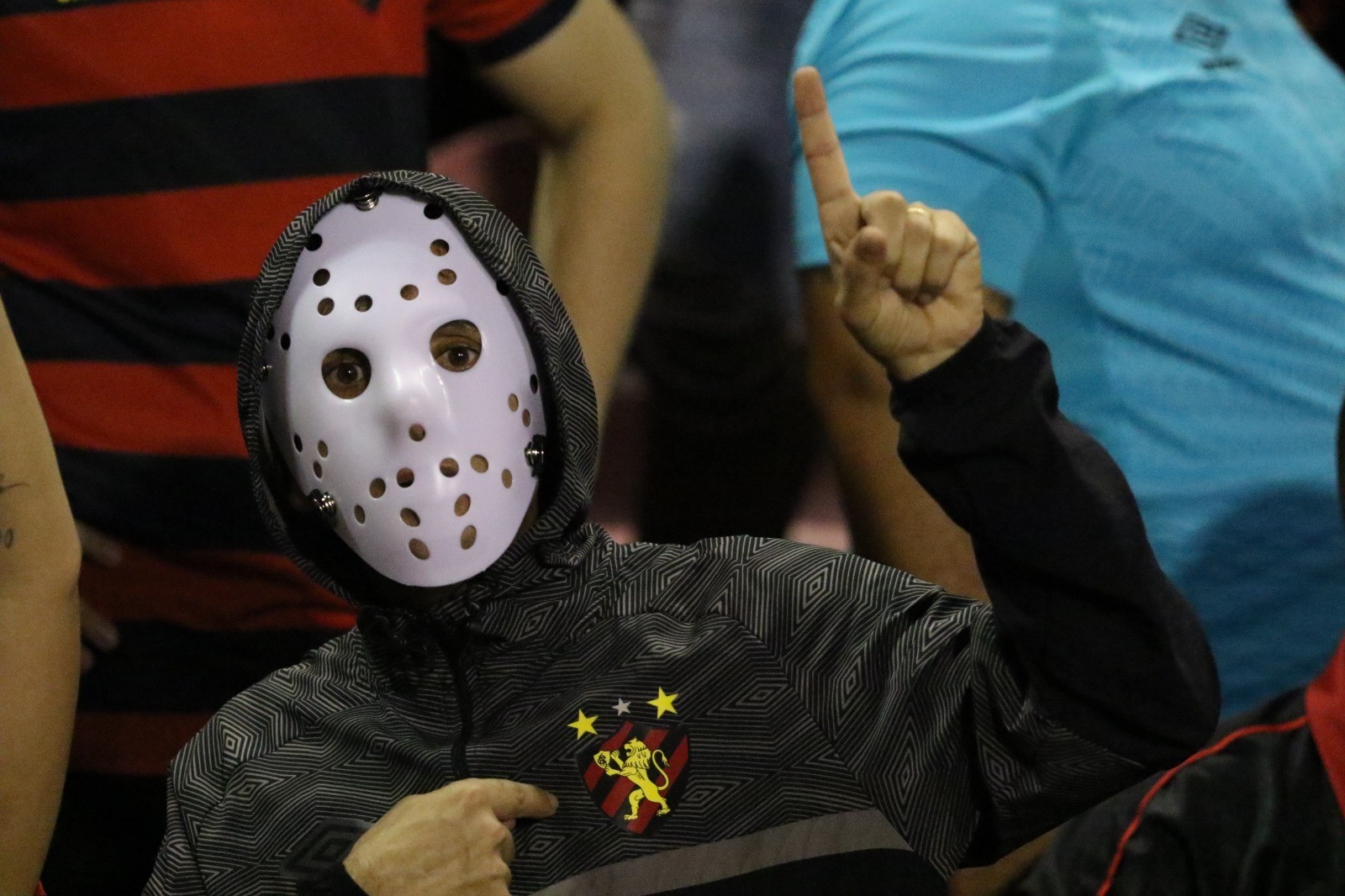 O Sport e o "ser Jason", uma simbiose necessária nessa reta final de ...