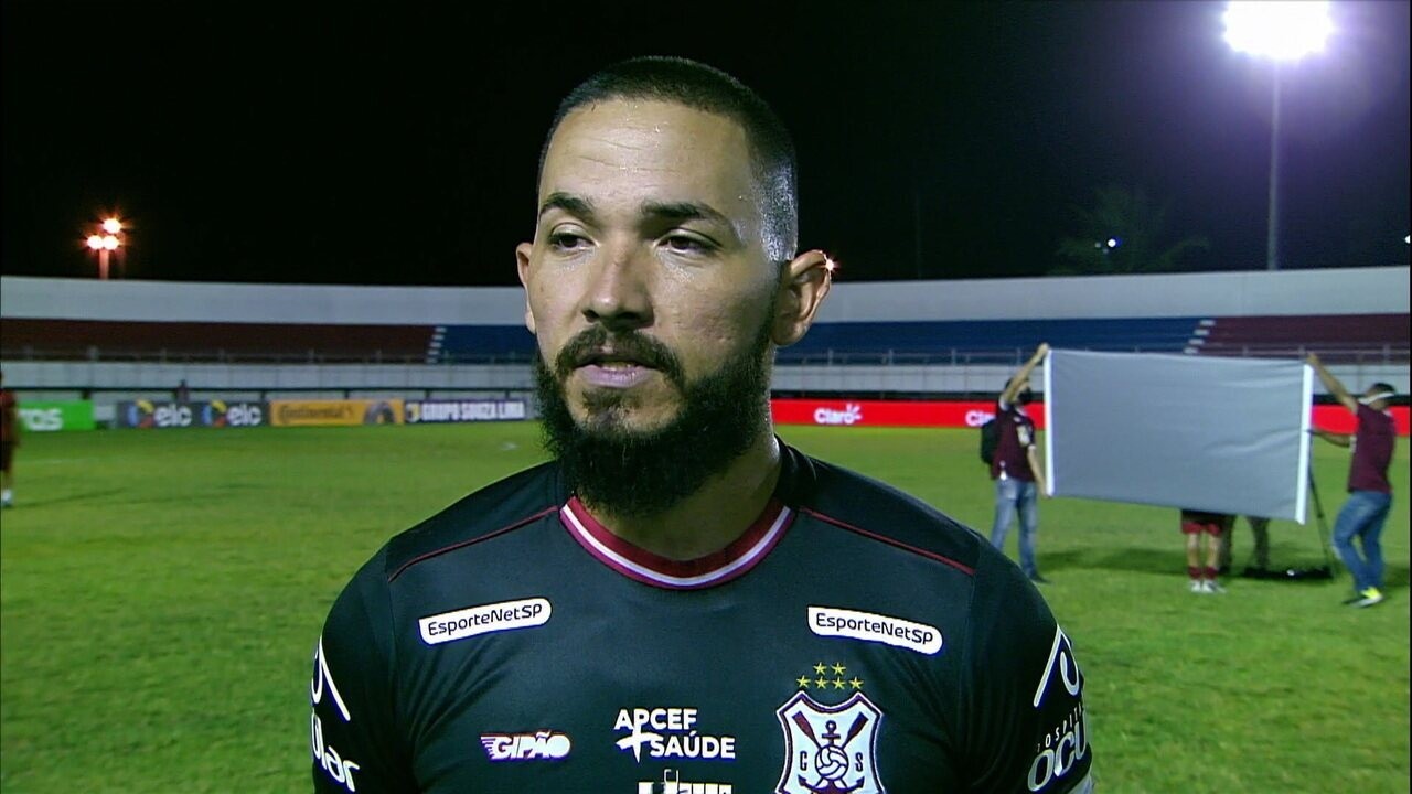 Marcão, do Sergipe, lamenta mortes, diz ser contra parada do futebol e ...