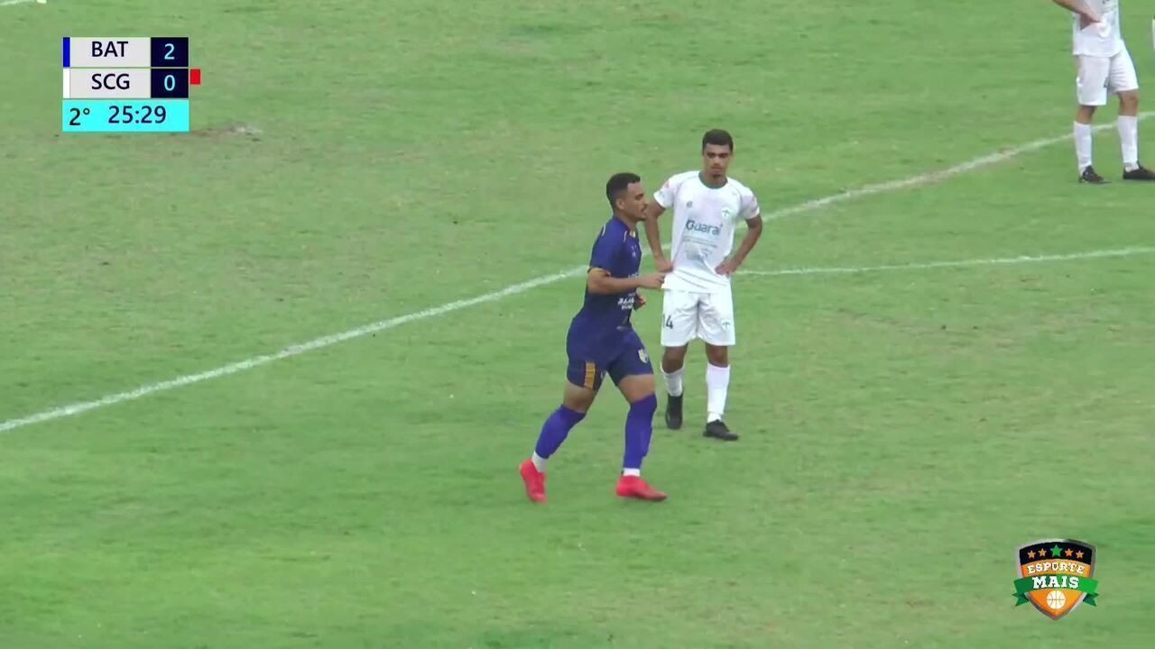 Segunda Divisão: Rodolfo, do Batalhão, lidera a artilharia da ...