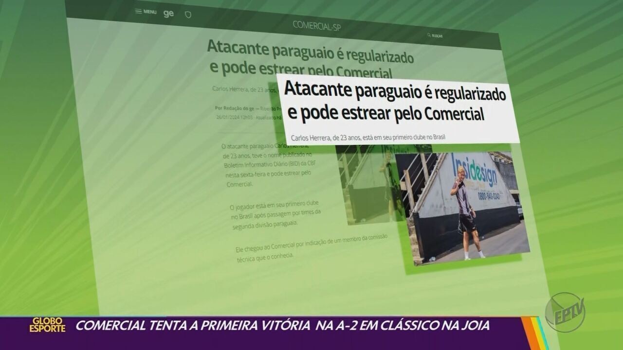 “Sabemos das nossas responsabilidades”, diz Fausi após reunião no Comercial