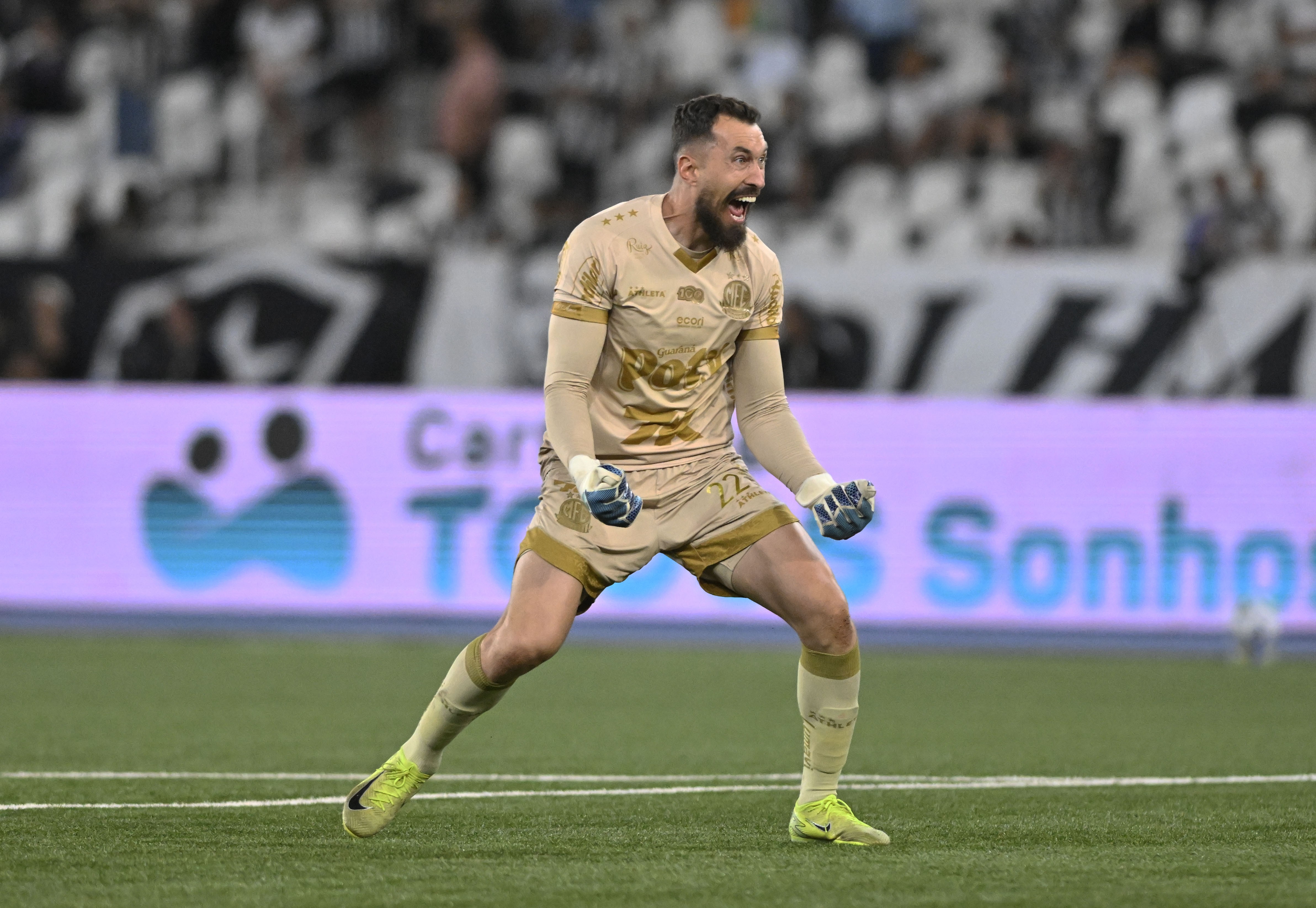 Walter renova com o Mirassol até o fim de 2026 | Ge