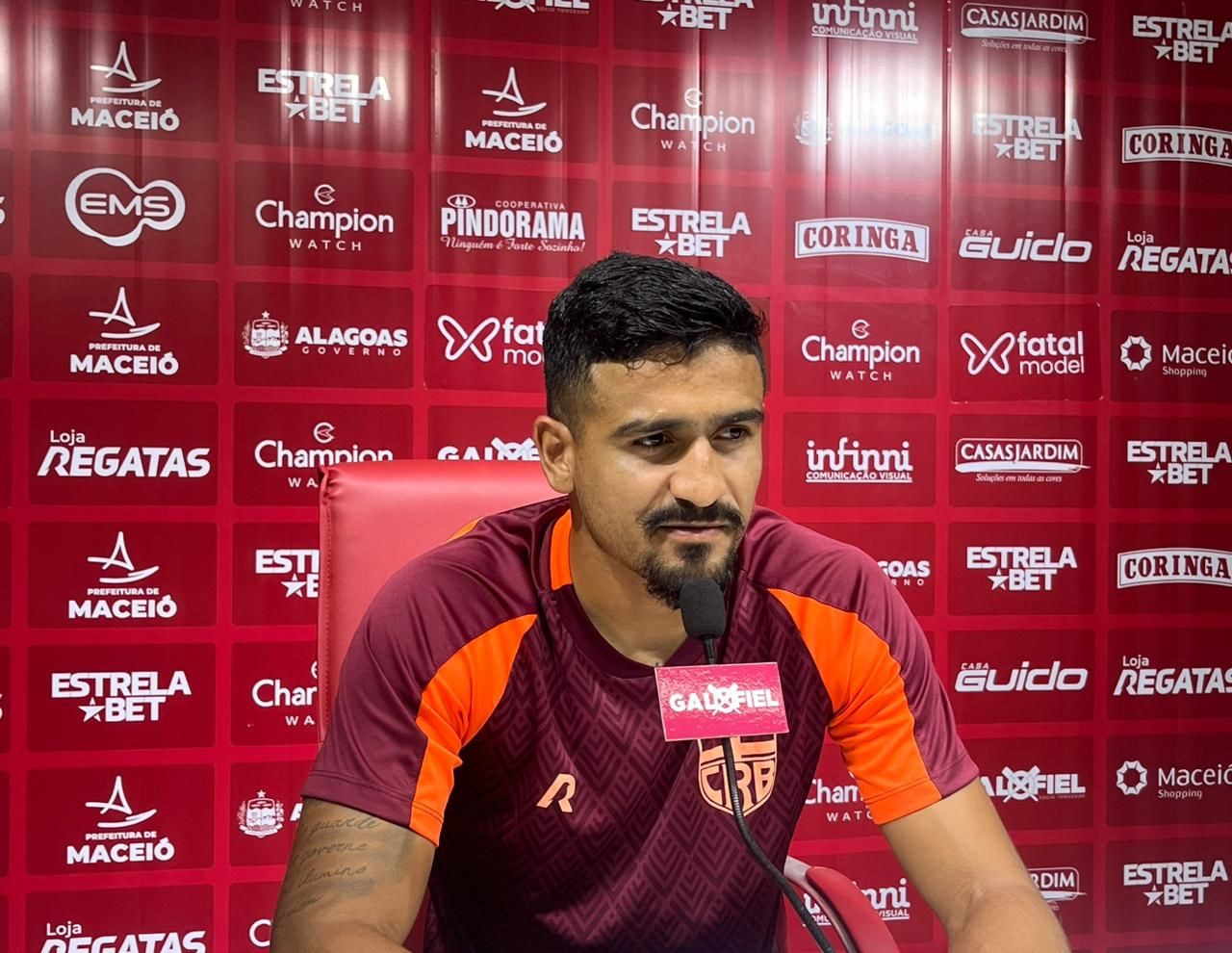 Presidente do Atlético-GO confirma ida do zagueiro Ramon Menezes para o ...