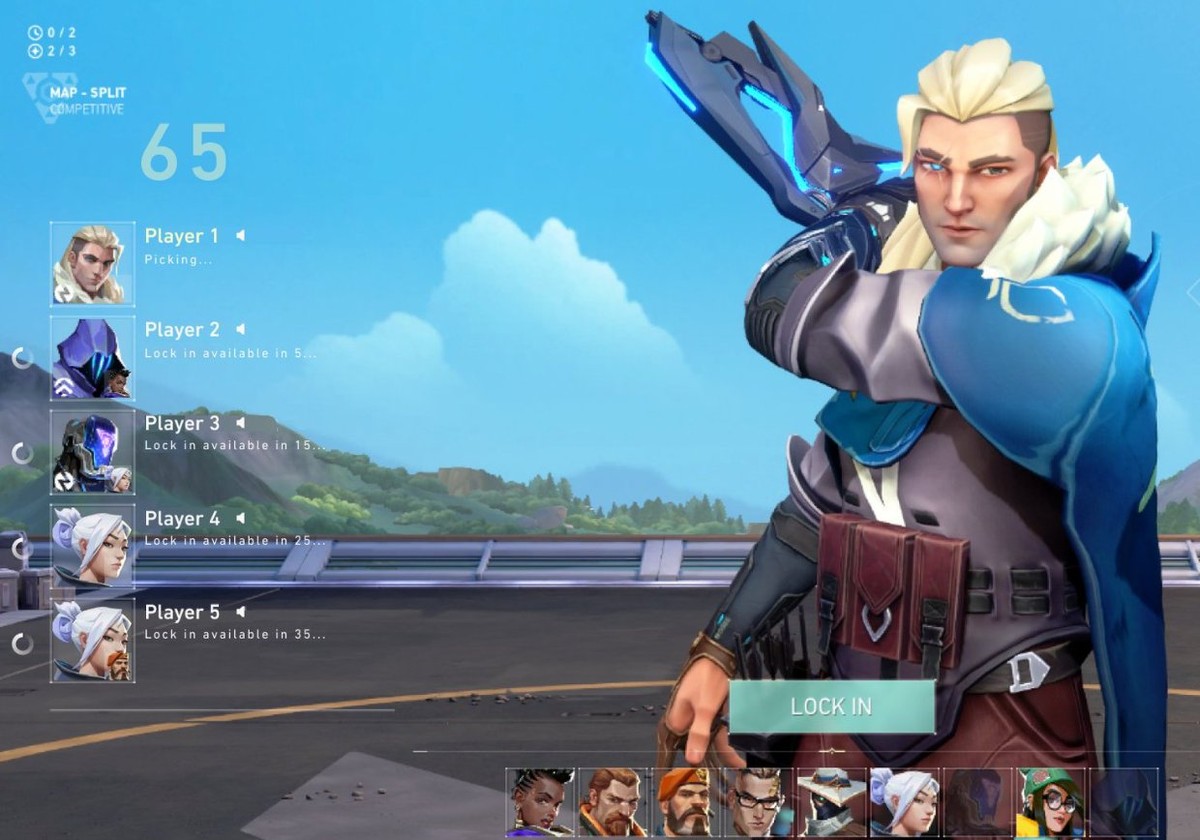 Valorant: Riot testa picks com intervalo de escolhas, diz leaker ...