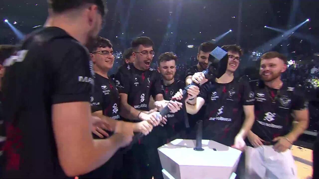 Six Invitational 2024: w7m vira contra FaZe e é campeã mundial | Ge