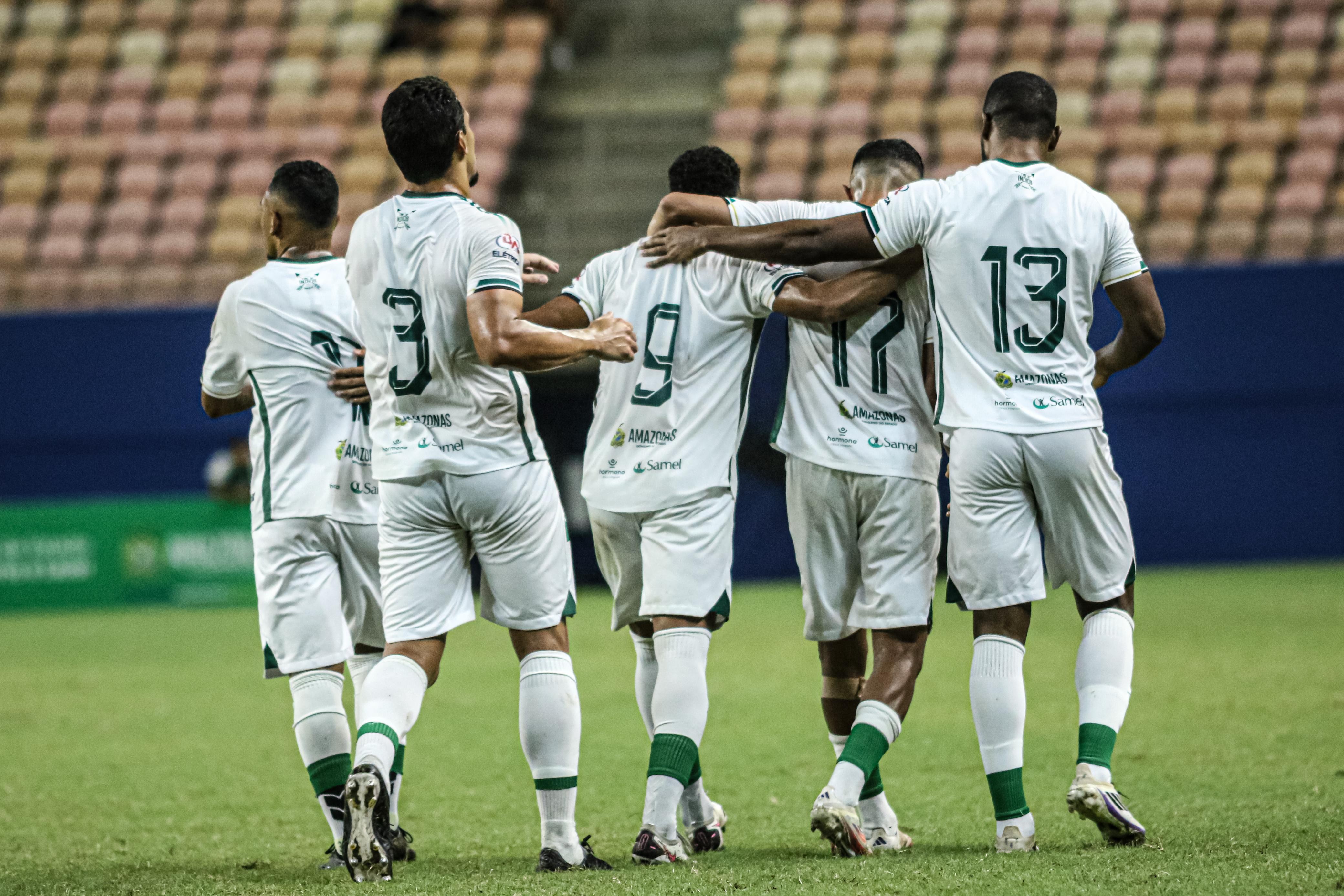 Série D do Brasileiro: Manaus estreia neste domingo contra o Trem ...