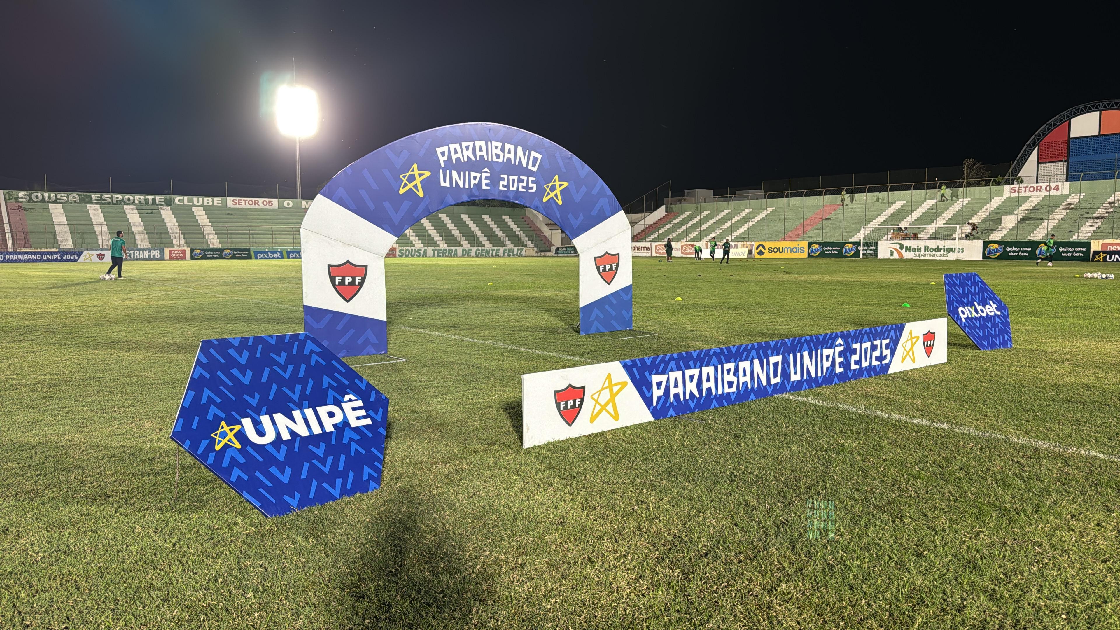 Sousa x Campinense: onde assistir, horário, prováveis escalações e ...