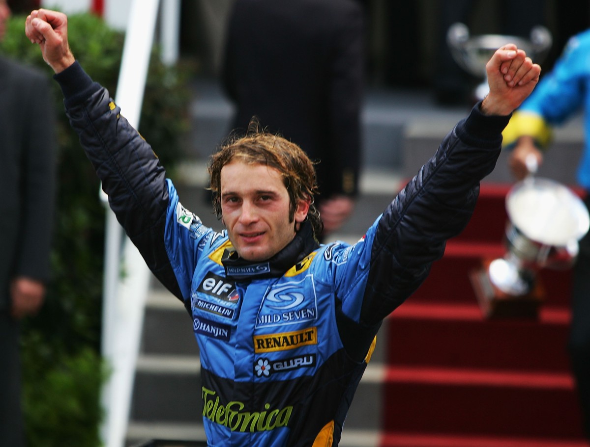 Jarno Trulli completa 45 anos de idade; relembre carreira marcada por ...