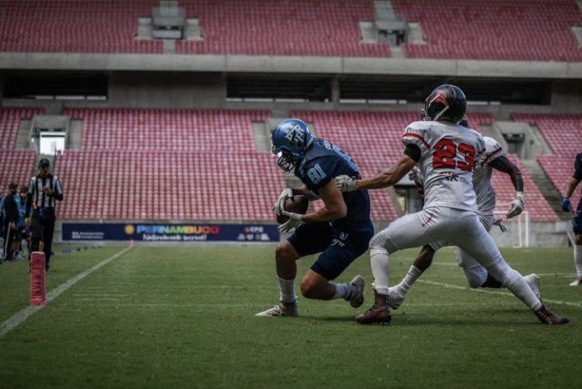 Mariners vence o Espectros e agora encara o Tritões na final da ...
