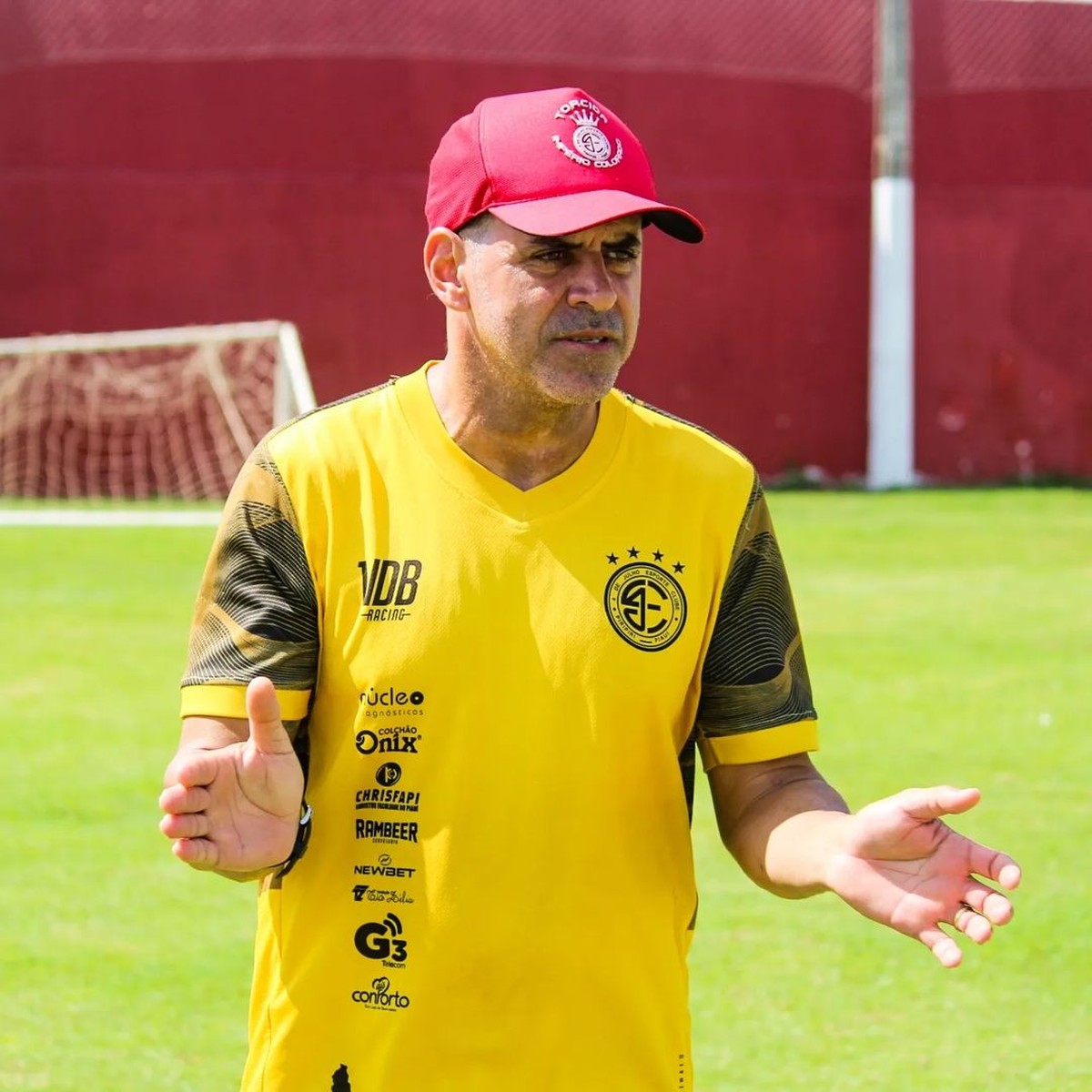 Diretoria diz não ter pressa, e Fernando Vieira pode ser efetivado como ...
