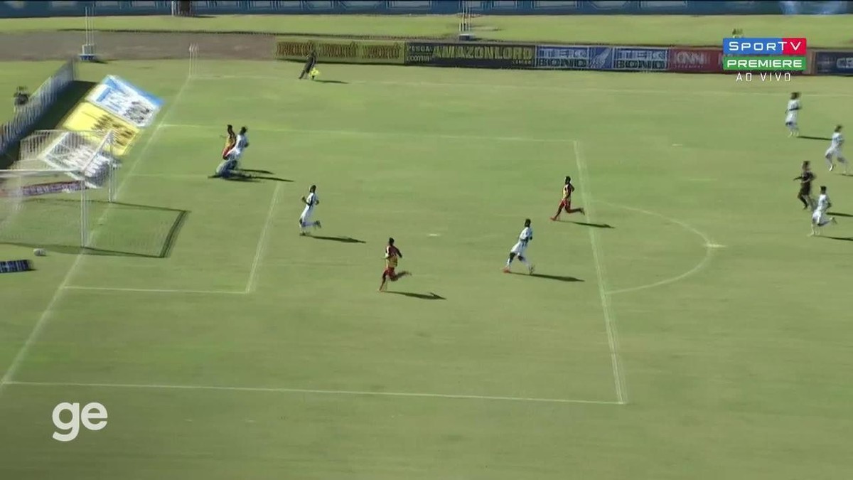 Londrina 0x1 Brusque Veja O Gol Os Lances Polêmicos E Os Melhores