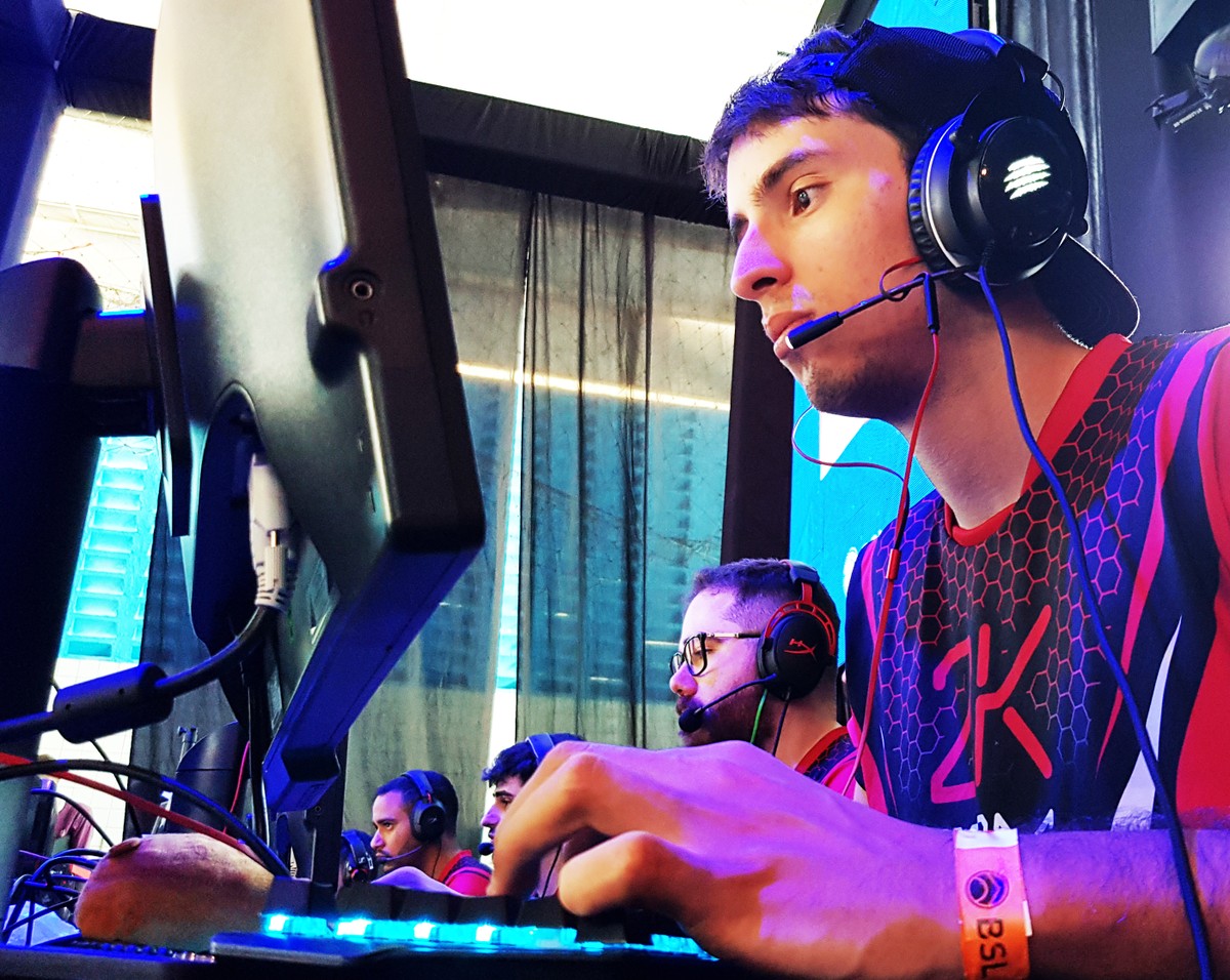 CS:GO: Organização norte-americana acerta com ex-Ceará | cs:go | ge