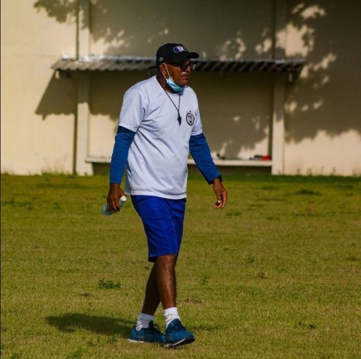 Após derrota para o Falcon, Edmilson Santos deixa o cargo de treinador ...